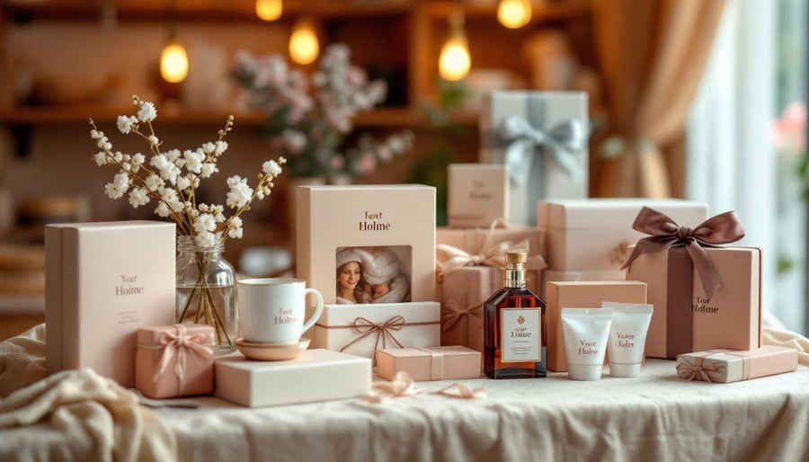 Personalized Gift Sets for Women – Little Flower Soap Co