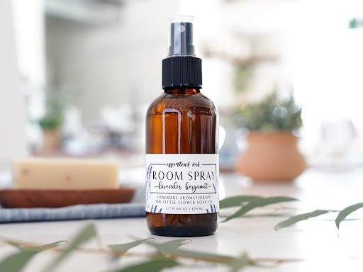 Room Sprays: A Quick & Lovely Way to Refresh Your Space – Little Flower ...