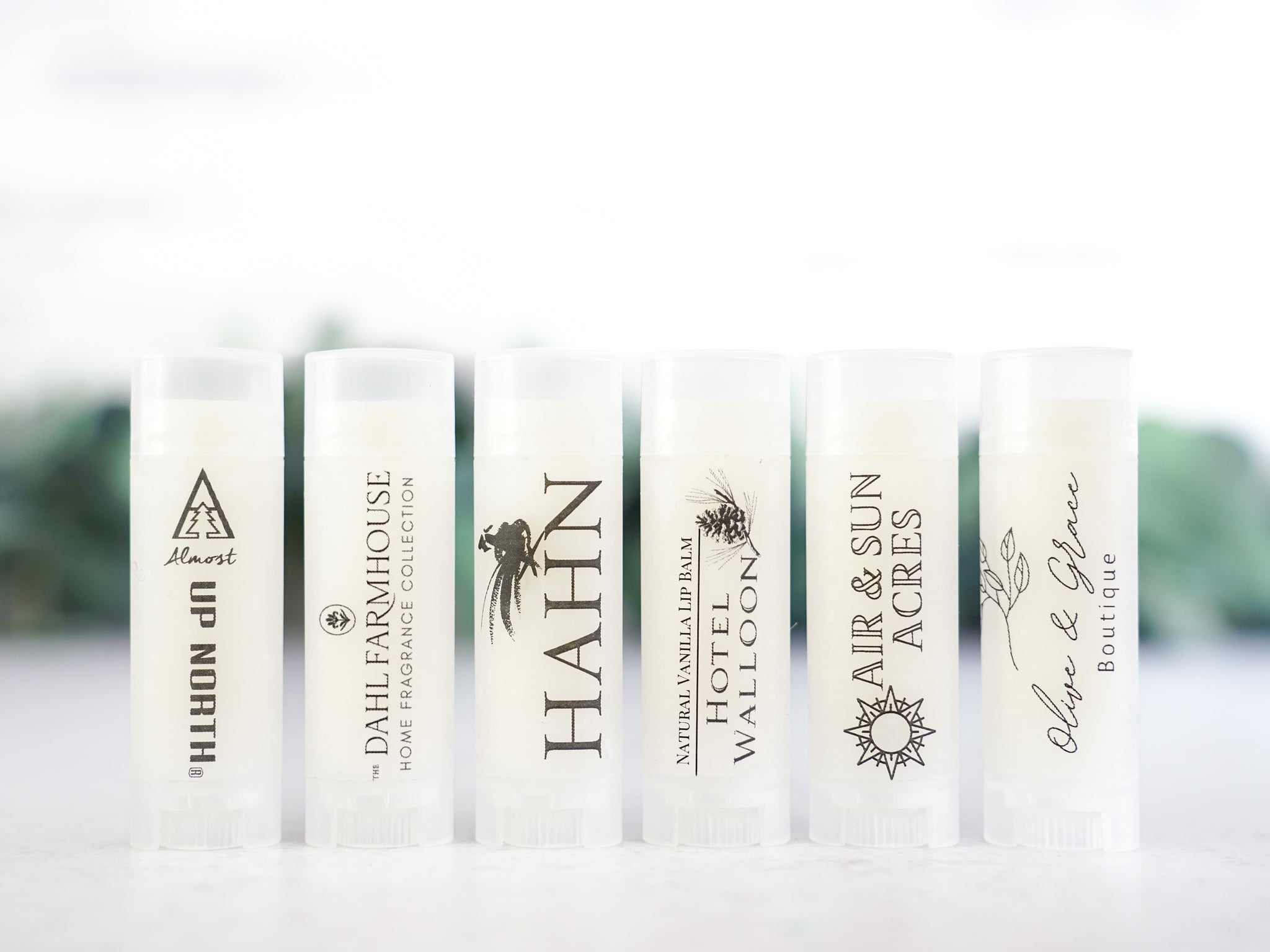 Custom Lip Balms for Businesses | Branded Corporate Gifts – Little ...