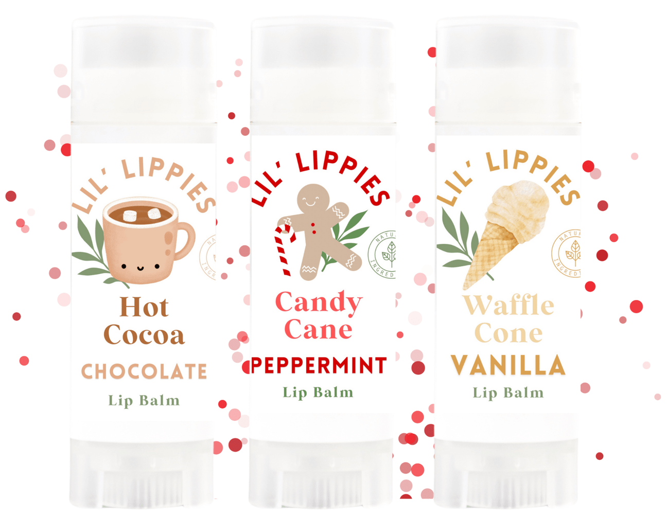 Lip Balm for Kids | Natural, Safe Kids’ Chapstick – Little Flower Soap Co