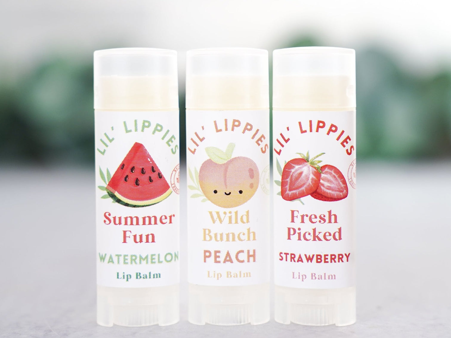 Lip Balm for Kids | Natural, Safe Kids’ Chapstick – Little Flower Soap Co