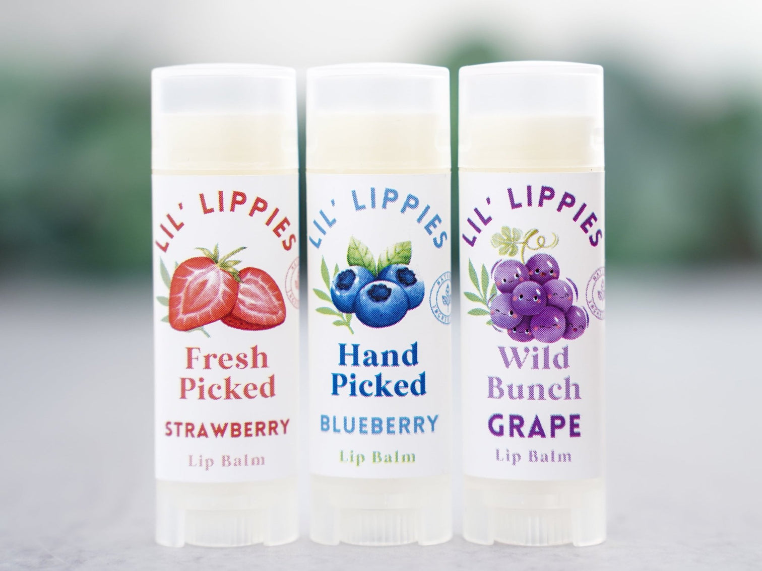 Lip Balm for Kids | Natural, Safe Kids’ Chapstick – Little Flower Soap Co