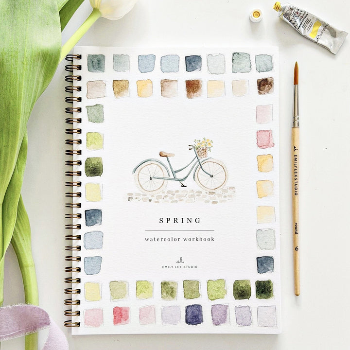 Emily Lex Studio Collection | Watercolor Workbooks and Gifts – Little ...