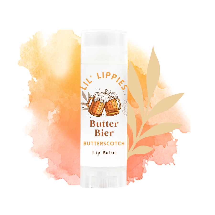 Lip Balm for Kids | Natural, Safe Kids’ Chapstick – Little Flower Soap Co