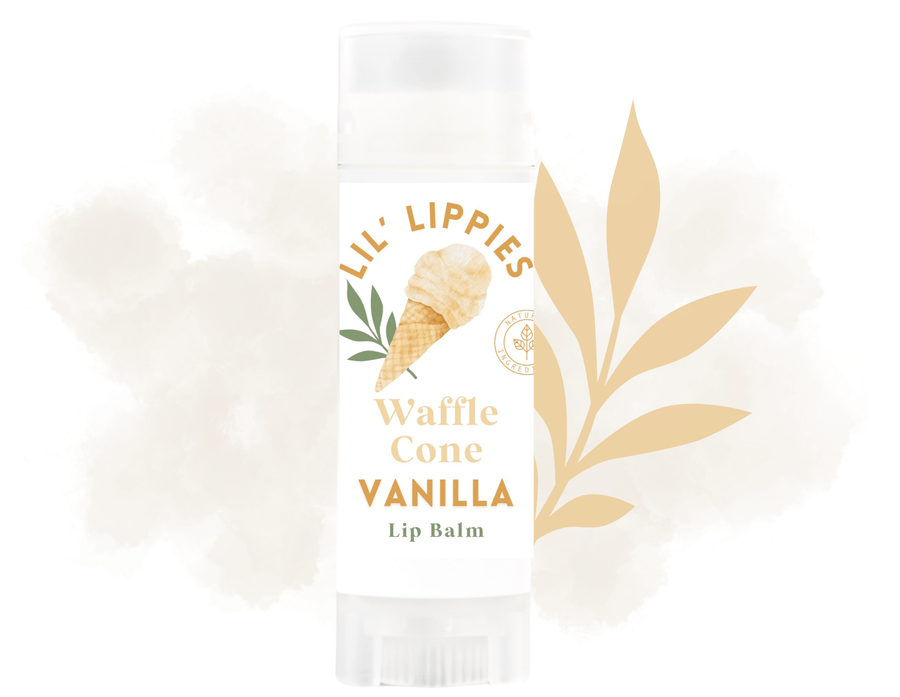 Lip Balm for Kids | Natural, Safe Kids’ Chapstick – Little Flower Soap Co