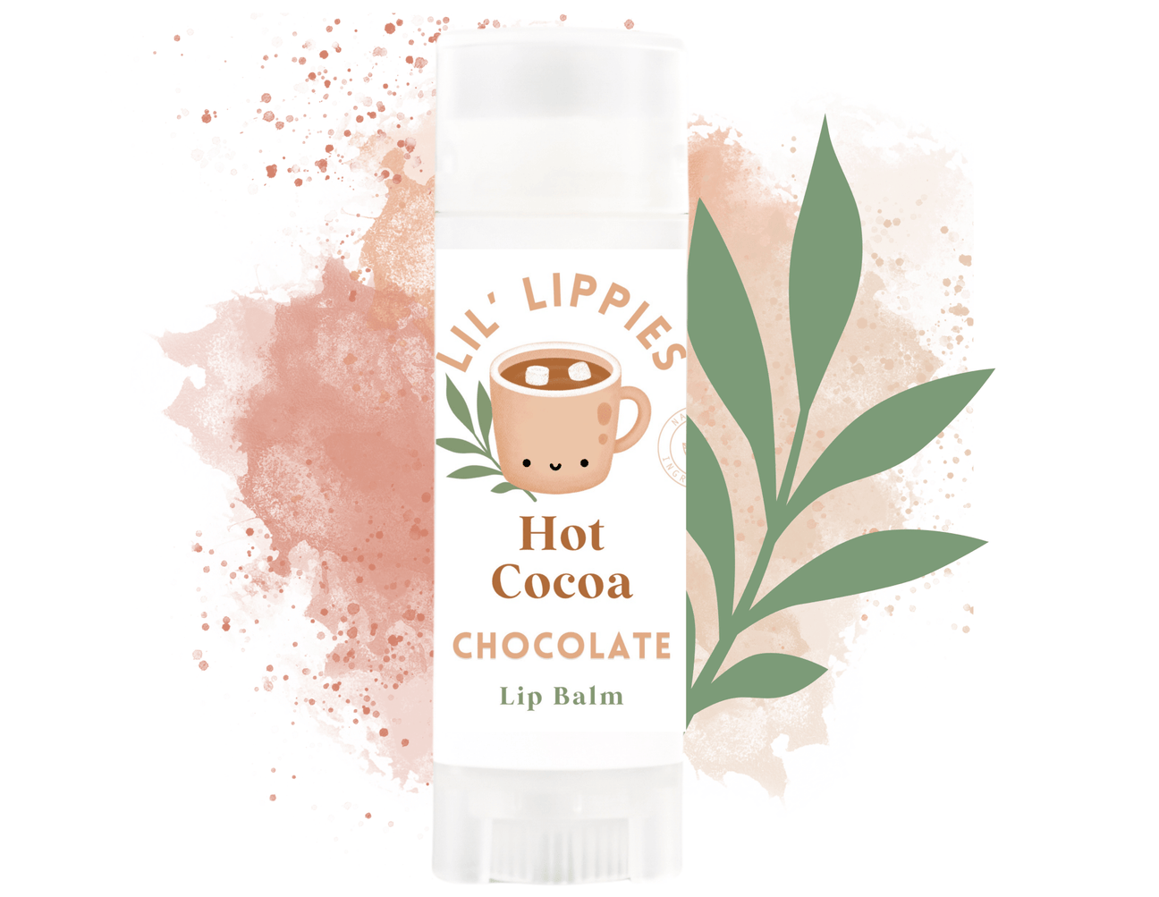 Lip Balm for Kids | Natural, Safe Kids’ Chapstick – Little Flower Soap Co